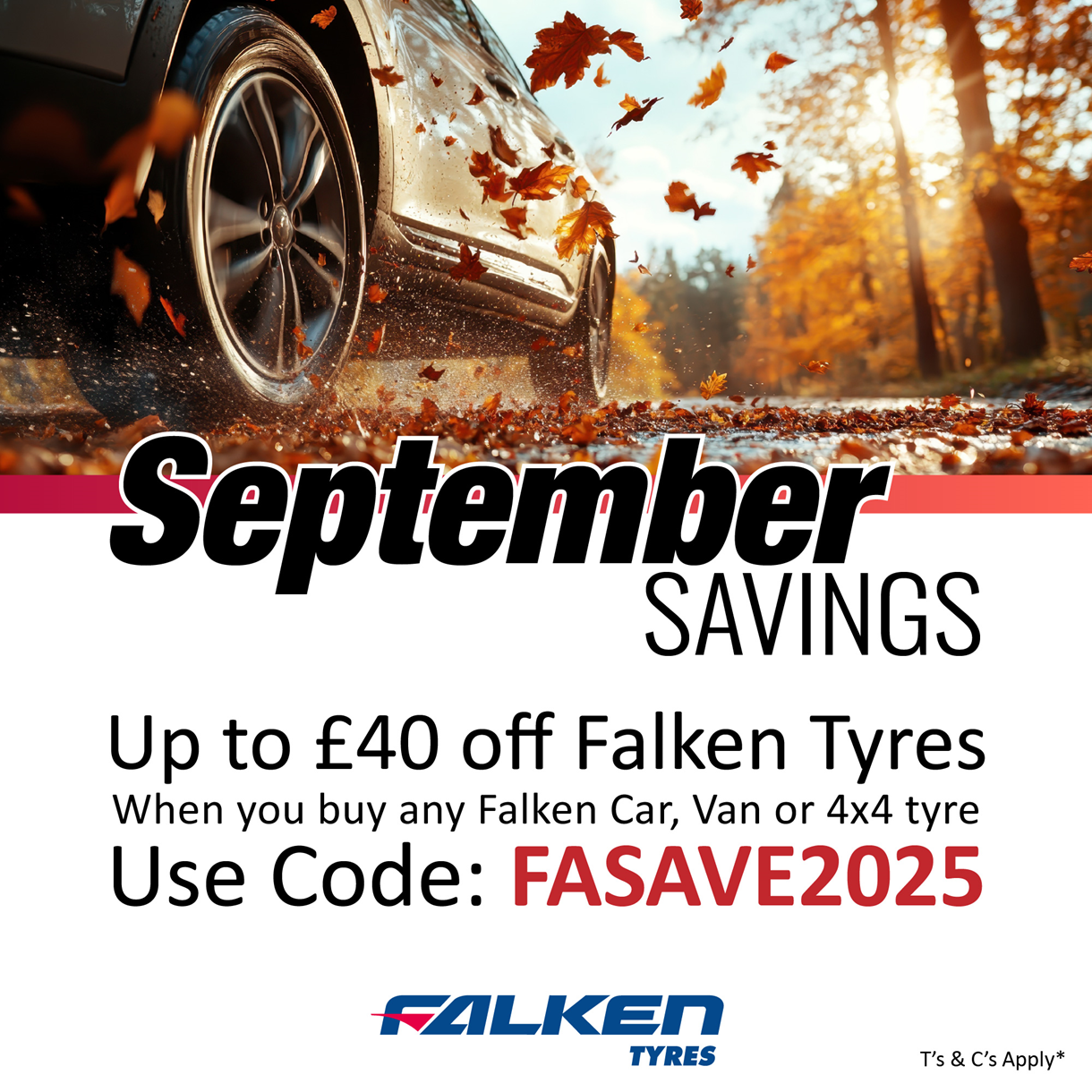 Lewis Irwin Tyres | Ayr Tyres